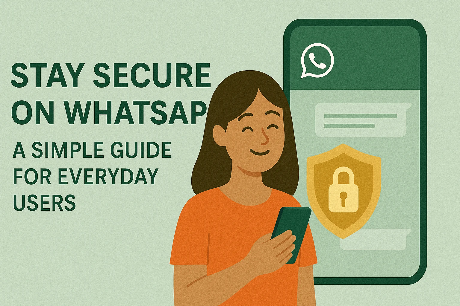 Stay Secure on WhatsApp: A Simple Guide for Everyday Users - Official ...